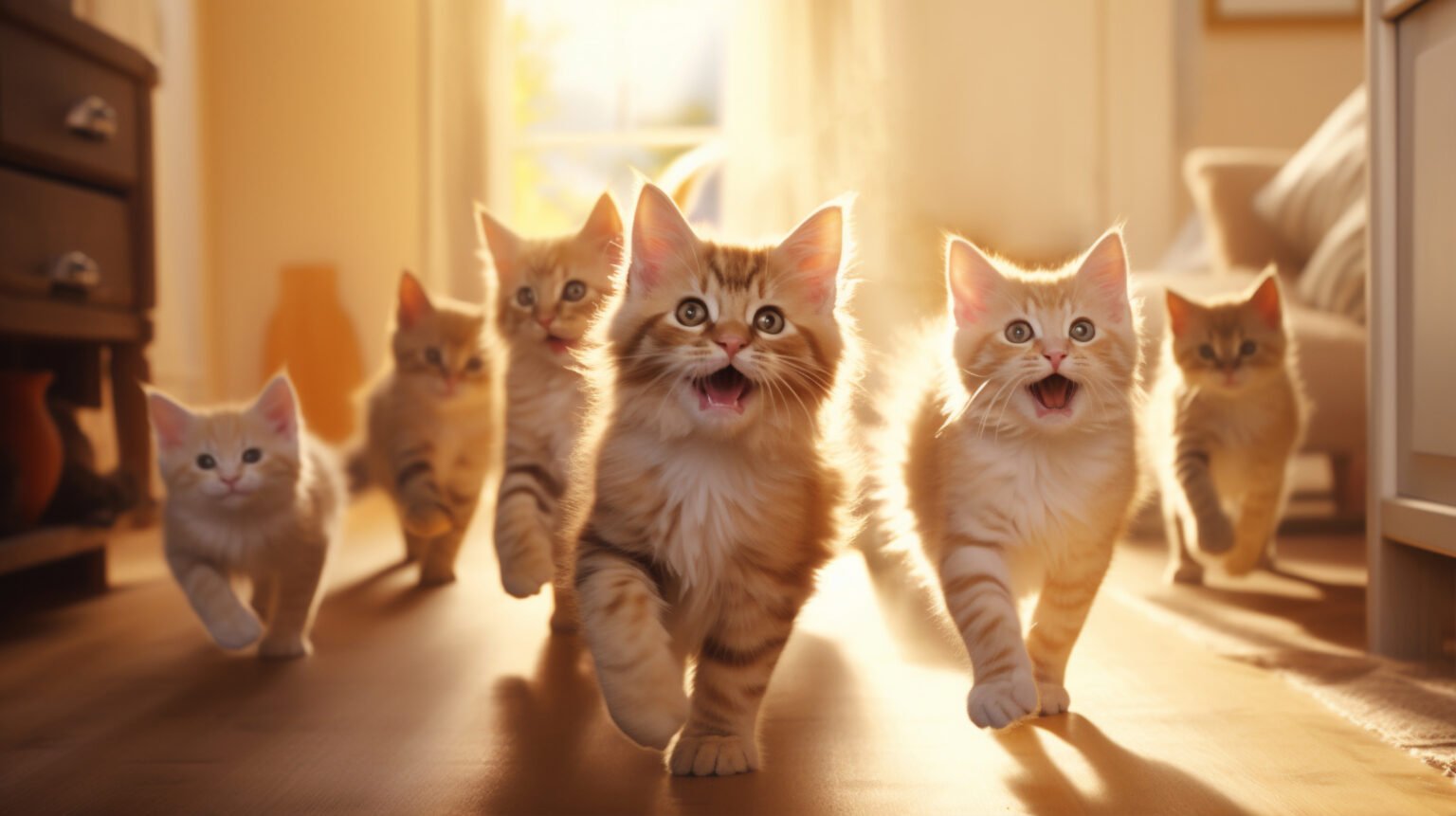 Exploring the Diverse Types of Domestic Cats - Cat Breeds